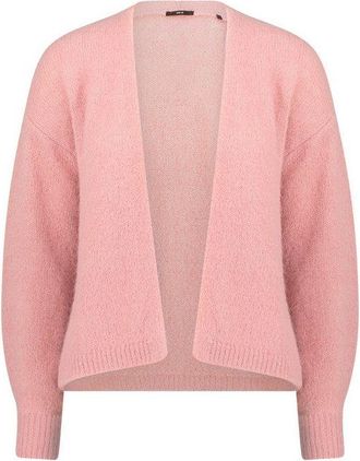 Zero Strickjacke Damen offener Style (1-tlg)