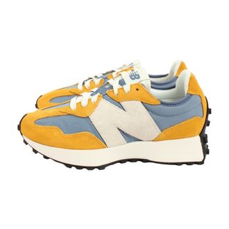 New Balance Femme, Chaussures, Multicolore, Taille: 37 1/2 EU 327 Baskets