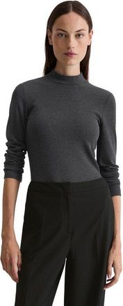 Marc O'Polo Langarmshirt aus TENCEL Modal-Baumwolle-Mix