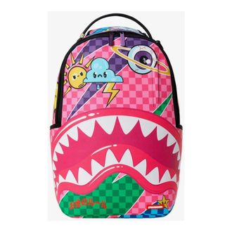 Sprayground Sprayground - Sac &agrave; dos Wild WTF - Femme - Sacs - Rose - Taille: ONE Size