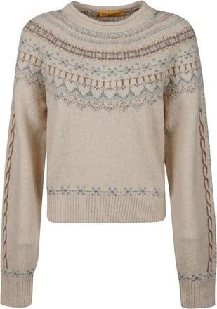 Guest In Residence Femme, Pulls, Beige, Taille: 36 FR Cloud Chalet Sweater
