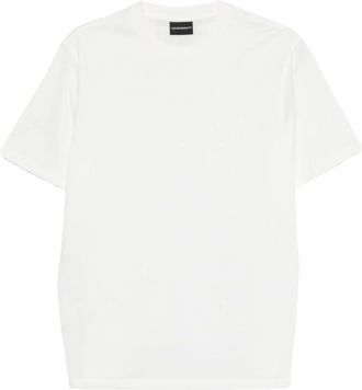 Emporio Armani Herren, Oberteile, Wei&szlig;, 3XLGr&ouml;&szlig;e