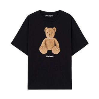 Palm Angels Herren, Oberteile, Schwarzk, XLGr&ouml;&szlig;e