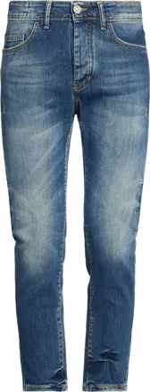 low brand HOSEN & R&Ouml;CKE - Jeanshosen auf YOOX.COM