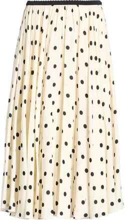 N&deg;21 HOSEN & R&Ouml;CKE - Midi-R&ouml;cke auf YOOX.COM