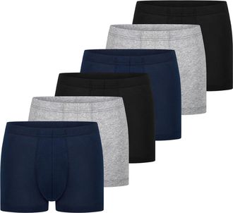 Schiesser Boxershorts 95/5 Essentials - Cotton