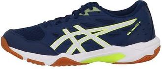 Asics 1071A091-403 Gel-Rocket 11 Homme Blue Expanse/Safety Yellow EU 44.5