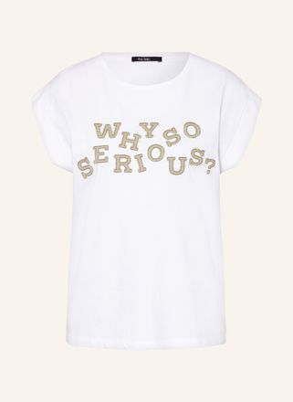 Marc Aurel Marc Aurel T-Shirt weiss