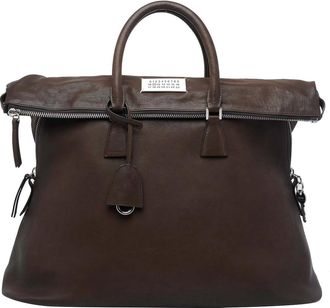 Maison Margiela Shopper - Braun