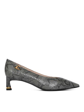 Coccinelle Pumps - Metallic