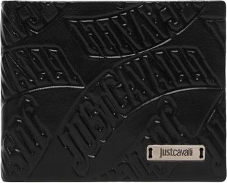 Just Cavalli Geldb&ouml;rse Just Cavalli 81QA5PW4 ZP412 Schwarz
