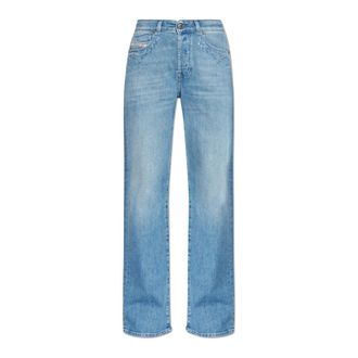 Diesel Femme, Jeans, Bleu, Taille: W26 L32 1971 D-Sent Jeans