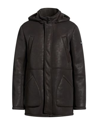 Yes-Zee JACKEN & M&Auml;NTEL - Shearling- & Kunstfell auf YOOX.COM