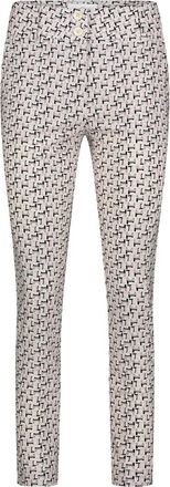 Jane Lushka Technische Jersey Joy Hose - - Trousers - Damen - Mehrfarbig - XL