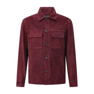 Arma Jacke Mex aus Lammleder