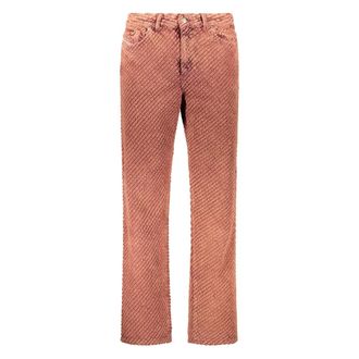 Diesel Herren, Hosen, Orange, W34Gr&ouml;&szlig;e