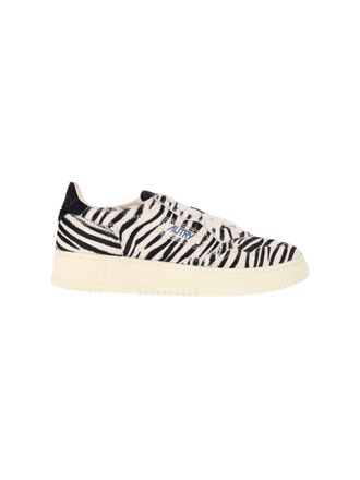 Autry Low-Top Sneakers Medalist