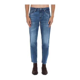 HUGO BOSS Slim Fit Stretch Denim Jeans - - Jeans - Herren - Blau - W30 L32
