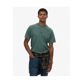 Superdry T-shirt Micro Logo