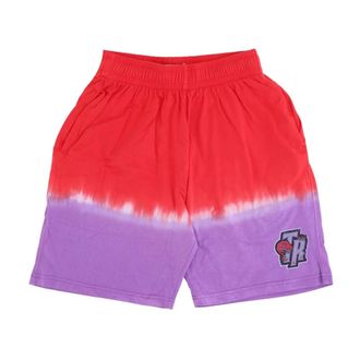 Mitchell & Ness Shorts de basket NBA Tie Dye - Homme - Sport - Multicolore - Taille: XL