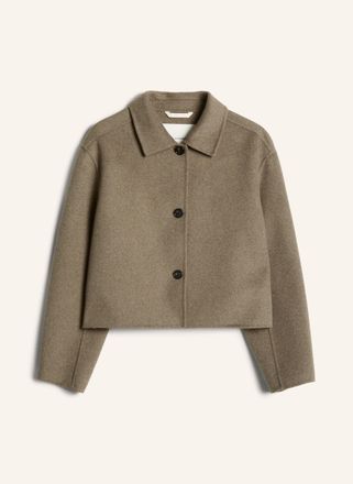 Marc O'Polo Marc Opolo Wolljacke beige
