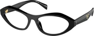 Prada Damen, Accessories, Schwarzk, 53 MMGr&ouml;&szlig;e