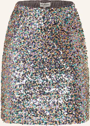 Lollys Laundry Lollys Laundry Rock Annall Mit Pailletten silber