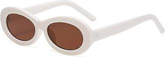 Generic Lunettes de soleil carrées sans monture à large monture, lunettes de vacances en plein air pour hommes (couleur : B, taille : moyen) 2026, b, Taille u