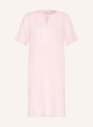 Angoor Angoor Leinenkleid Evelyn rosa