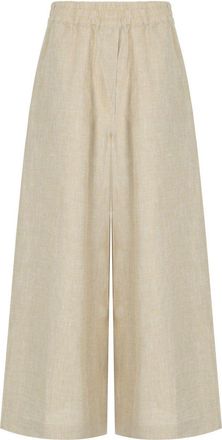 Weekend by Max Mara PANTALON FELINO ECRU MAX MARA WEEKEND