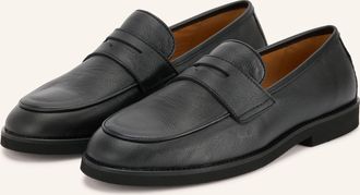 Paul Paul Penny-Loafer schwarz