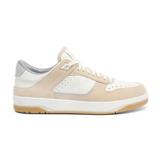 Santoni Stylische Schuhe f&uuml;r M&auml;nner und Frauen - - Shoes - Herren - Beige - 41 1/2 EU