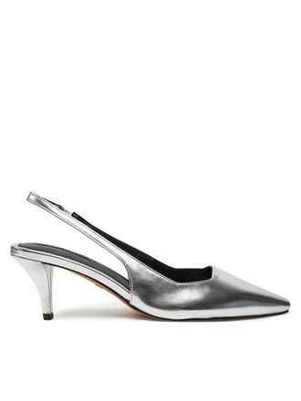 Nine West Pumps WFA3377-1 Silberfarben