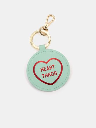 The Cambridge Satchel Company The Love Hearts Charm - Love Hearts Mint Green