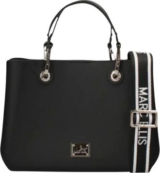 Marc Ellis Femme, Sacs, Noir, Taille: ONE Size Flat Kira
