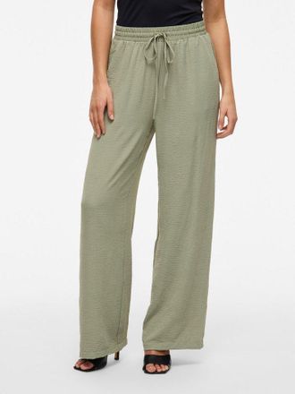 Vila Schlupfhose VIJOSA HW WIDE PANTS - NOOS Sommerhose
