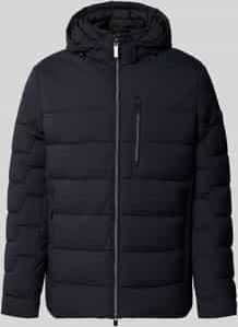Bugatti Steppjacke mit Zweiwege-Rei&szlig;verschluss