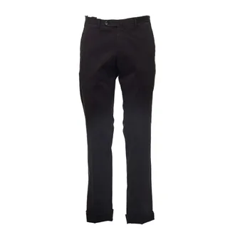 Pantaloni Torino Homme, Pantalons, Brun, Taille: 3XL Pantalon slim fit