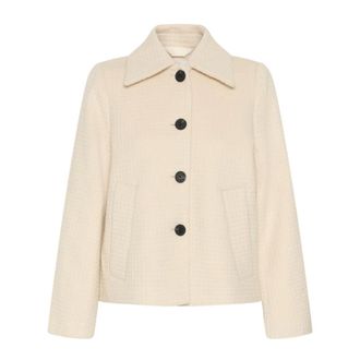 Inwear Jacken - - Jackets - Damen - Beige - 2XL