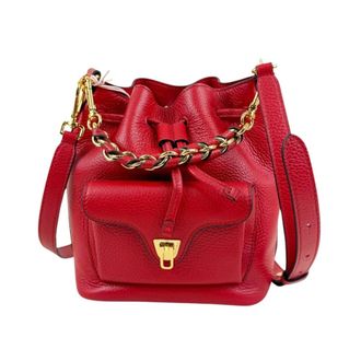 Coccinelle Femme, Sacs, Rouge, Taille: ONE Size Beat Generation Secchiello Piccolo