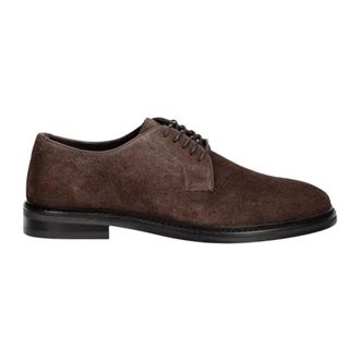 GANT Chaussures &agrave; lacets Bidford - Homme - Chaussures - Brun - Taille: 44 EU