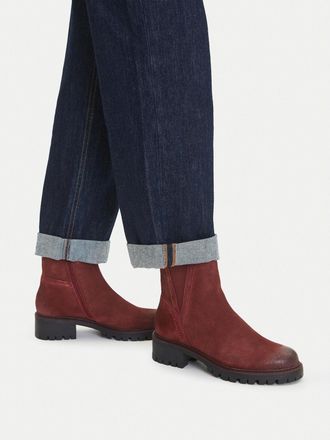 Lasocki Stiefeletten Lasocki CEO-WI16-D-466-02 Dunkelrot