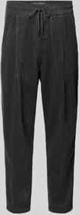 Marc O'Polo Denim Regular Waist Cordhose mit Tunnelzugbund