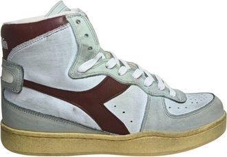 Diadora Femme, Chaussures, Multicolore, Taille: 37 EU sneaker Pelle
