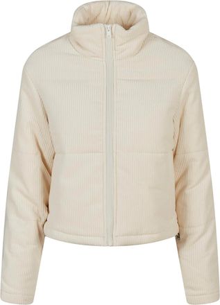 Urban Classics Steppjacke f&uuml;r Damen (Hell Sandfarben)