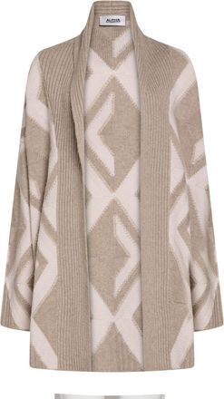 Alpha Studio STRICKWAREN - Strickjacken auf YOOX.COM