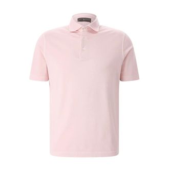 FILIPPO DE LAURENTIIS Herren, Oberteile, Rosa, XLGr&ouml;&szlig;e