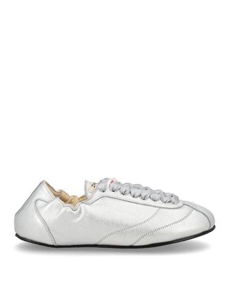 Repetto Sneaker - Silber