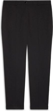 Fiorella Rubino Damen, Hosen, Schwarzk, XLGr&ouml;&szlig;e