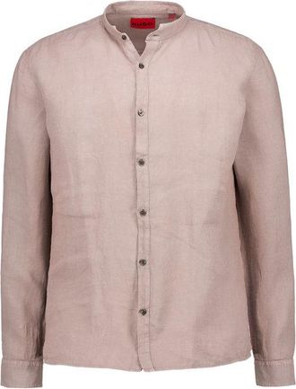 HUGO BOSS Herren Hemd braun